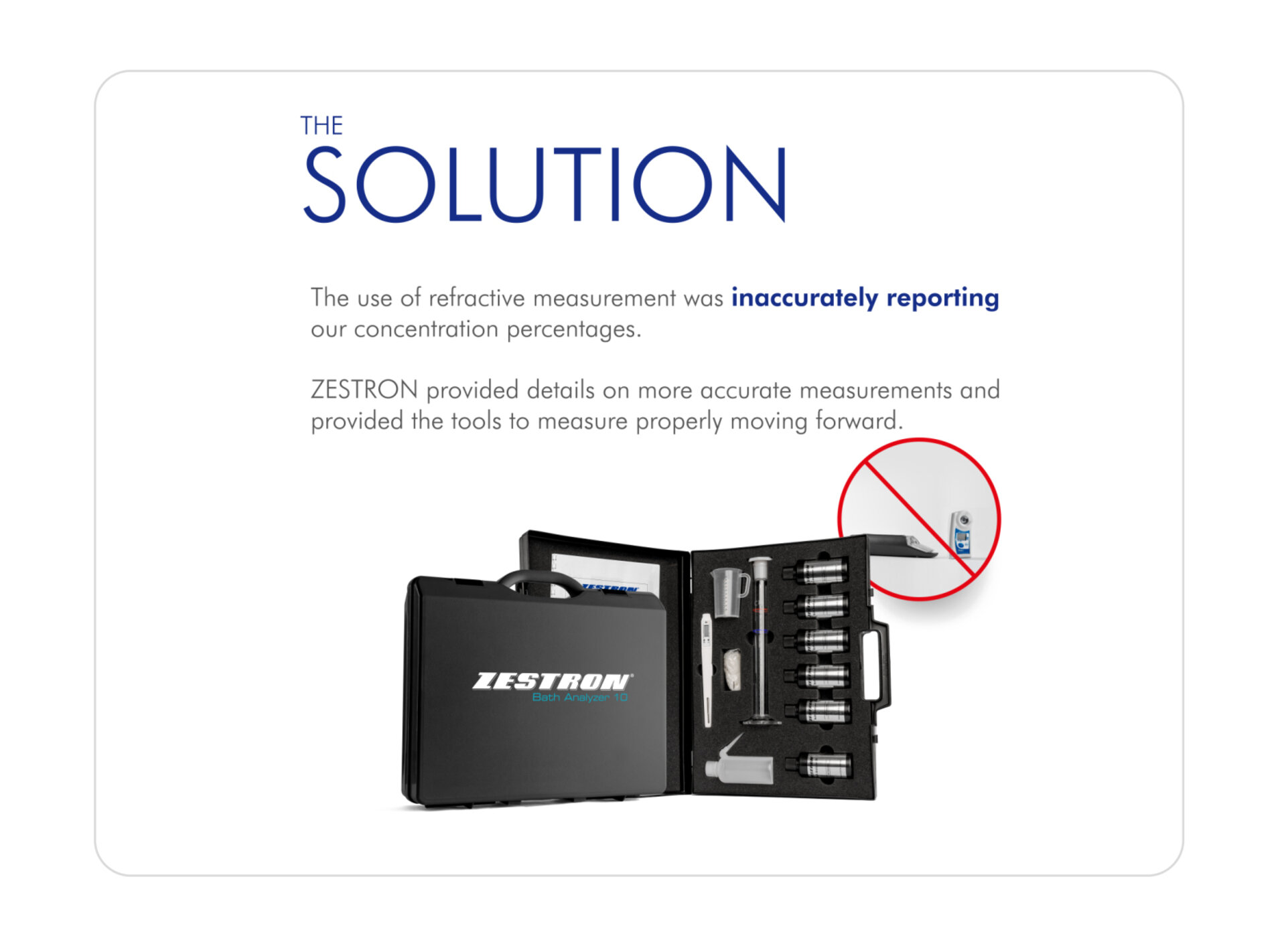 ZESTRON High Precision Cleaning - en - ZESTRON